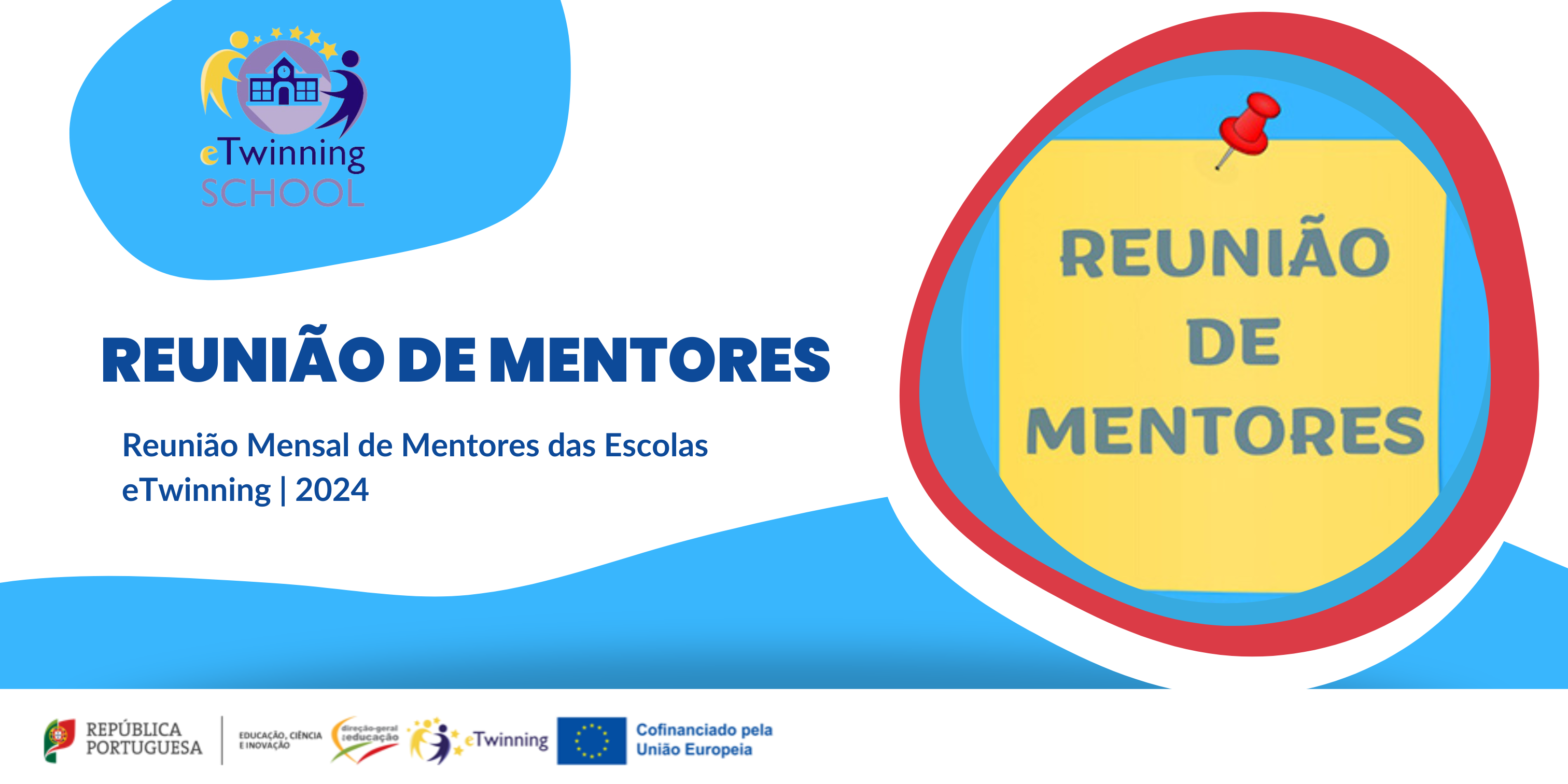 6.ª Reunião de Mentores | eTwinning PT